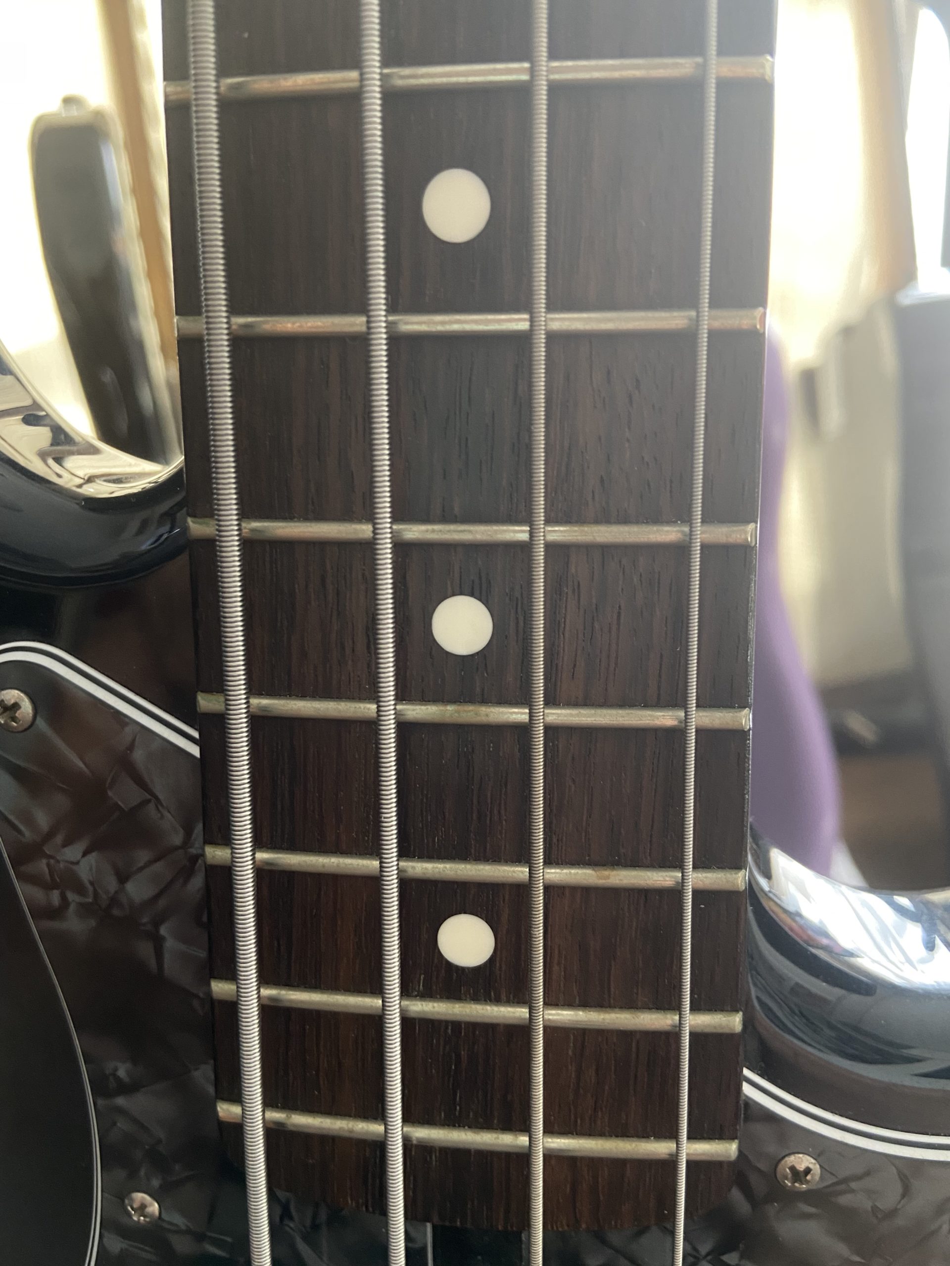 DR-Strings HI-BEAMS for BASS【機材レビュー】 | 海津信志 | Shinji Kaizu